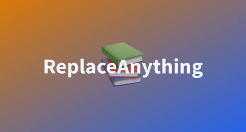 ReplaceAnything: 宝藏AI换装工具 - 知乎