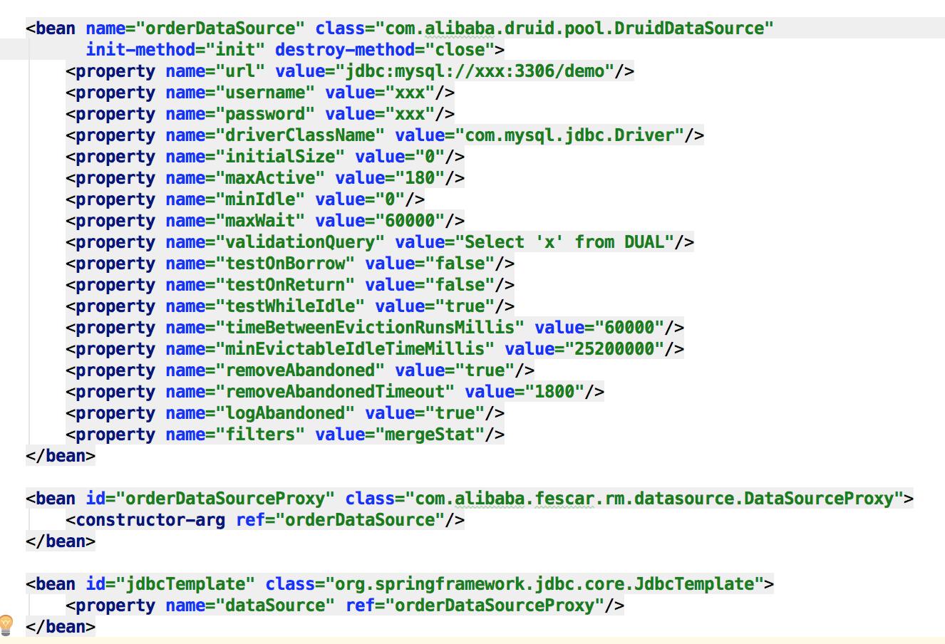 分布式事务中间件 Fescar—RM 模块源码解读 - 知乎