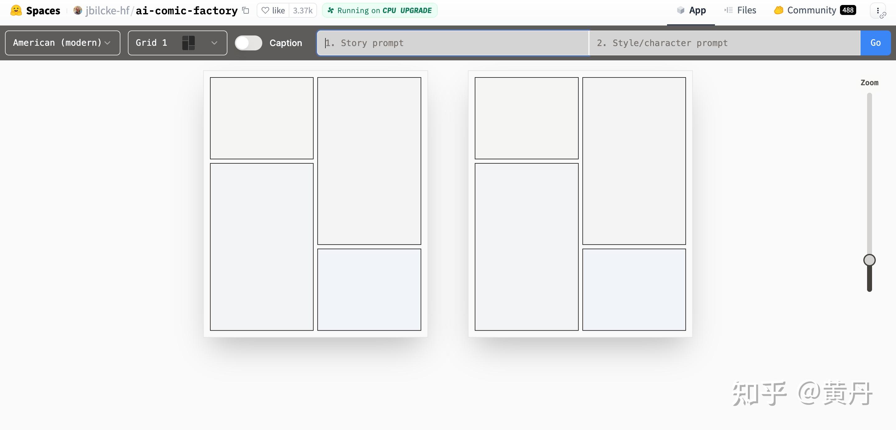 人人都可以创作漫画：COMICAI 与 AI COMIC FACTORY - 知乎