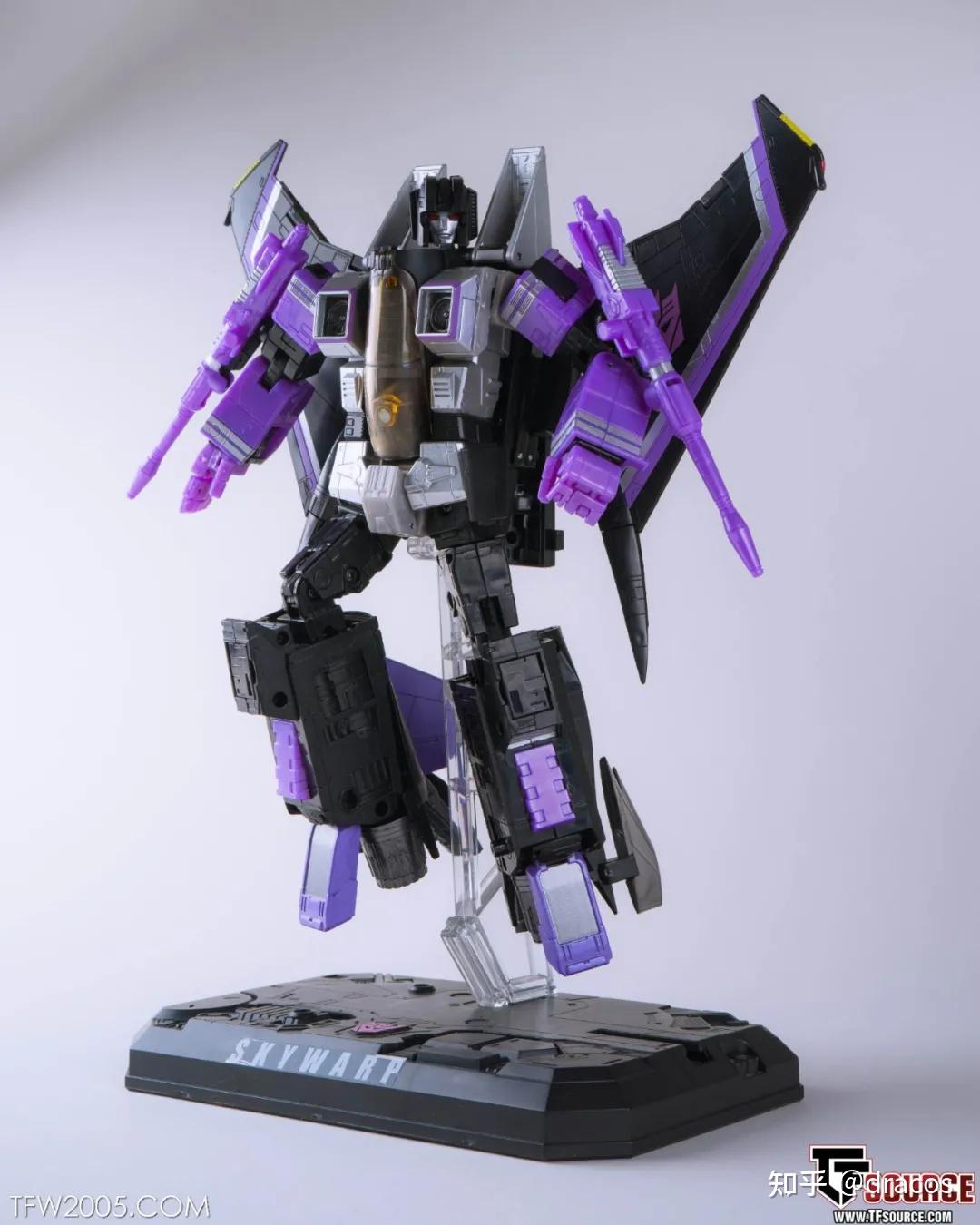 MP系列玩具入手指南完结篇 - 知乎