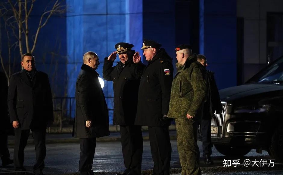 俄罗斯885M型核潜艇下水！中国潜艇望尘莫及，何时能够超越？ - 知乎