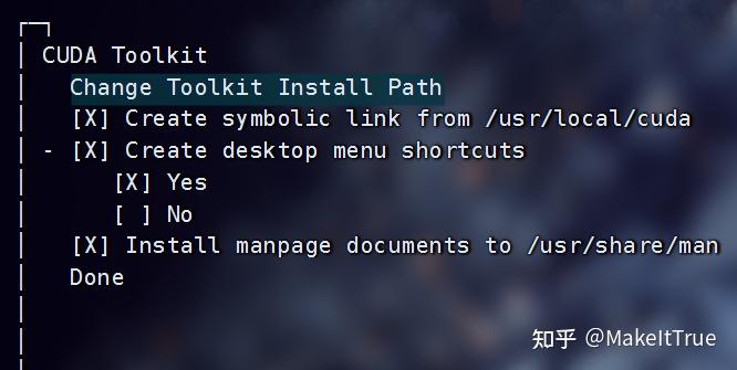 非root 用户安装CUDA - 知乎