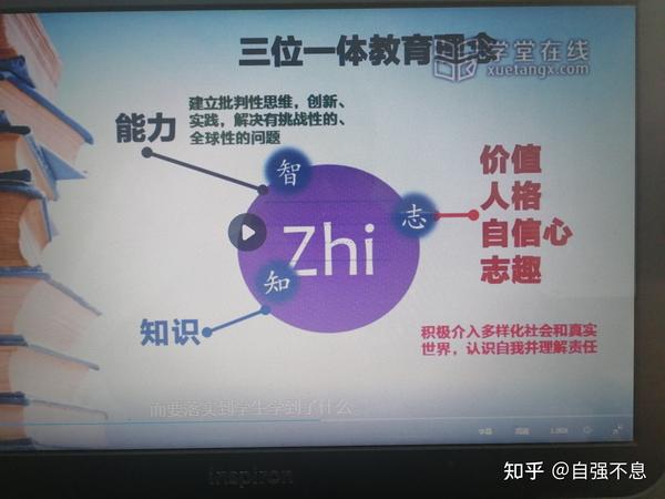 三位一体（教育理念）：知识 —> 能力 —> 价值 - 知乎