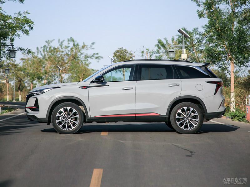 2021款长安CS75 PLUS正式上市 售10.69万元起 - 知乎