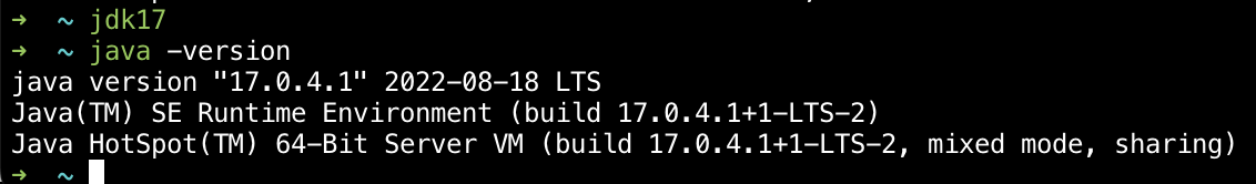 Mac 多版本jdk安装与切换 - 知乎