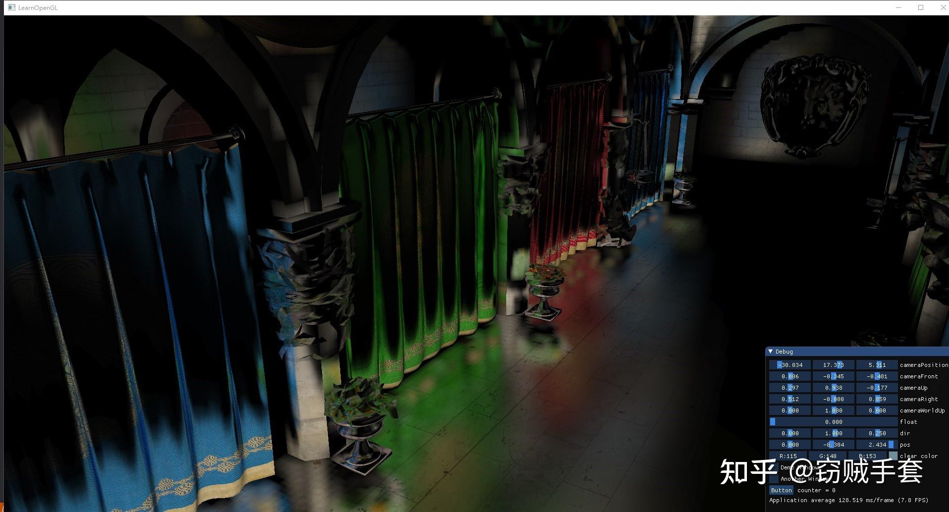 OpenGL实现Voxel Global Illumination(VXGI) - 知乎