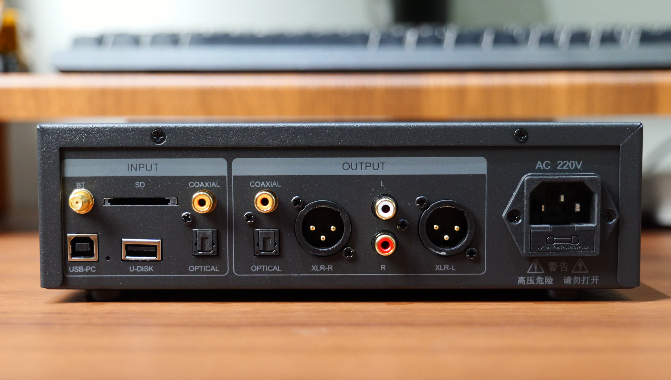 千元堆料狂魔：HIFI 数播解码一体机 开博尔 DMP-K3 PRO - 知乎