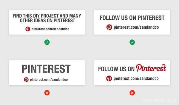 Pinterest VI手册设计 - 知乎