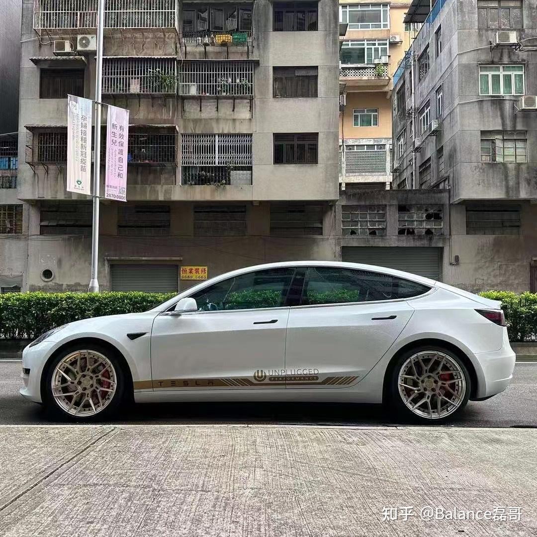 有喜欢AP KBT亲民套装的吗？一起来看看上车效果吧！ - 知乎