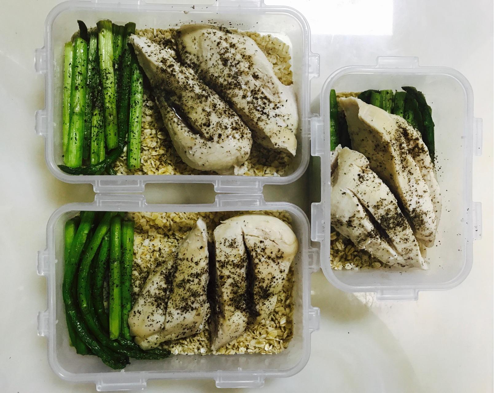 减脂期鸡胸新玩法 - 知乎