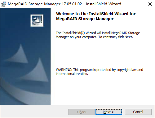 MegaRAID Storage Manager RAID管理工具基本操作 - 知乎