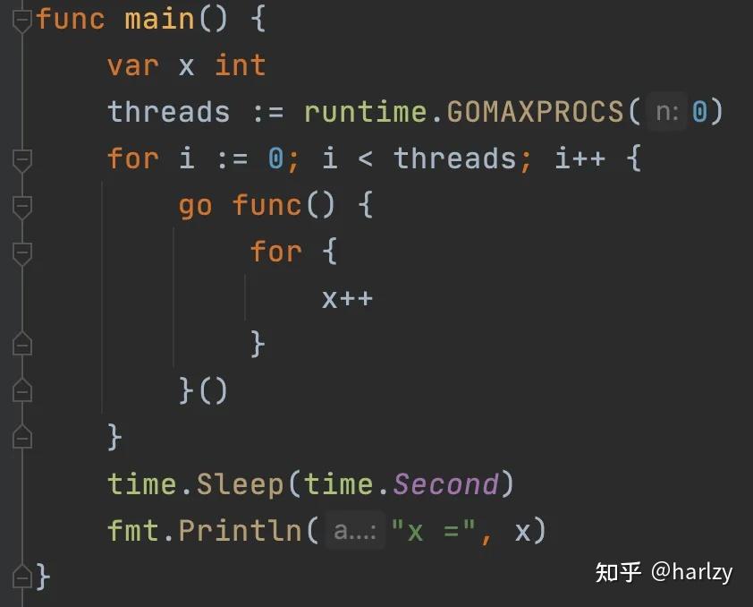 Go八股文(四) 【goroutine和GMP】 - 知乎