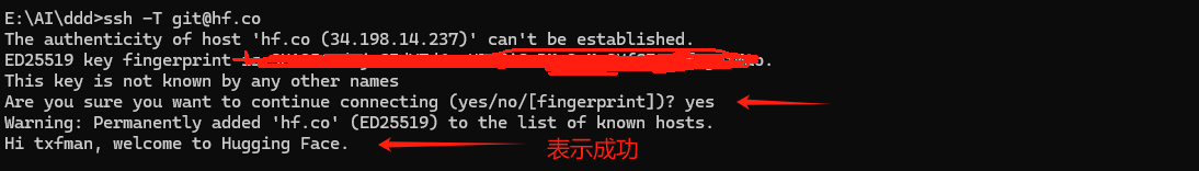 huggingface git clone 设置token - 知乎