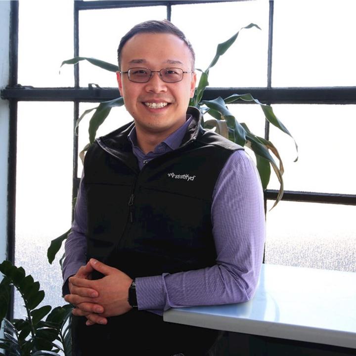 Stratifyd创始人汪晓宇：打造AI数据分析生态 | 亿欧专访 - 知乎