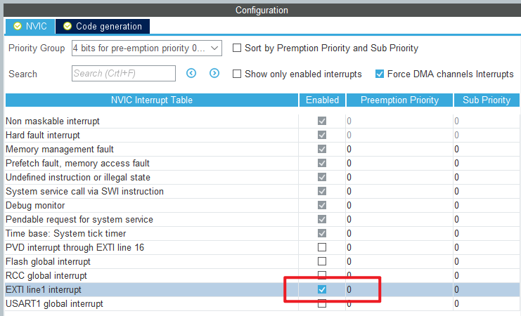 【HAL库】6-STM32之轮询和中断方式的按处理按键 - 知乎