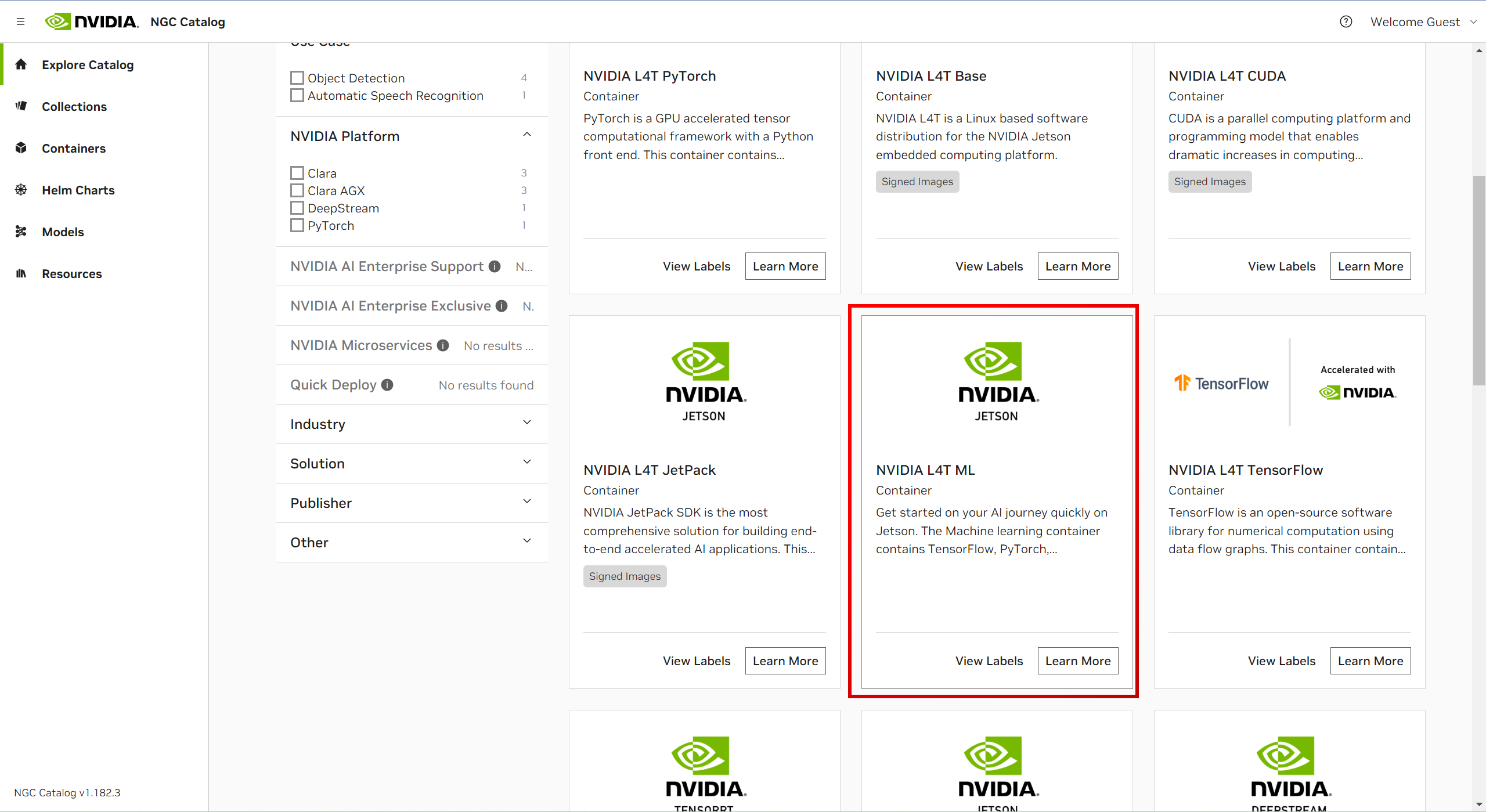 NVIDIA JETSON AGX ORIN 64GB(开发者组件）使用记录（二）Doker容器使用NGC的l4t-ml系列镜像 - 知乎