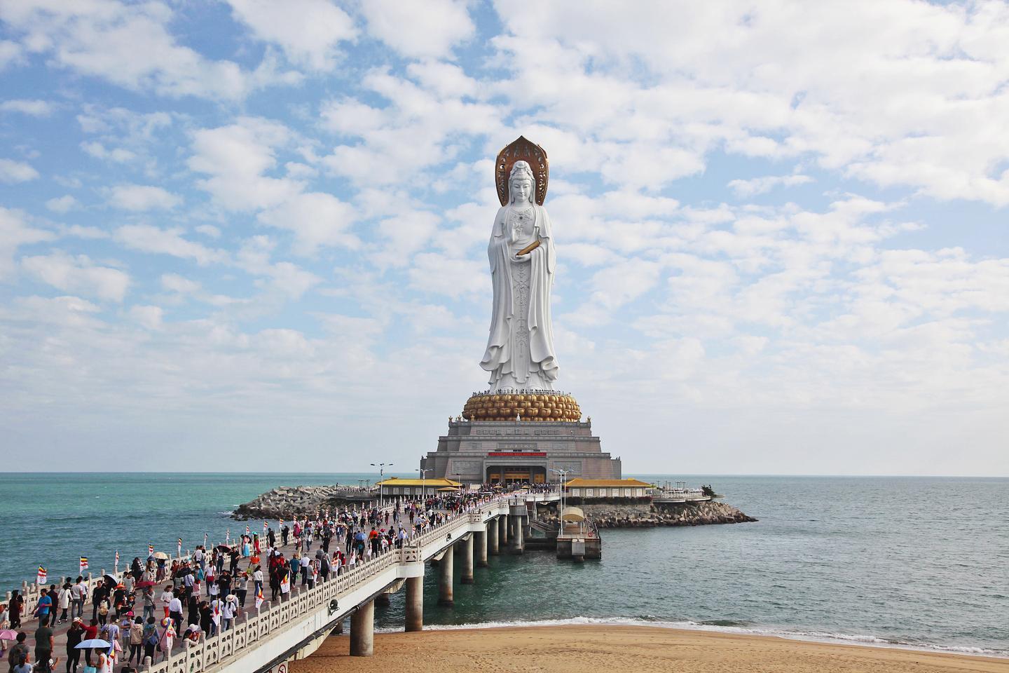 海南旅游必去的十大地方 知乎