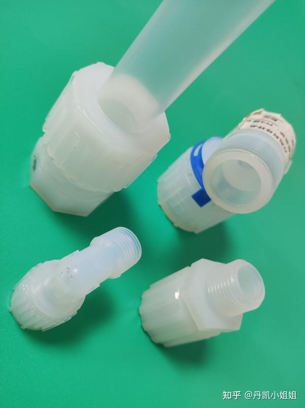 论PFA接头的应用范围 - 知乎