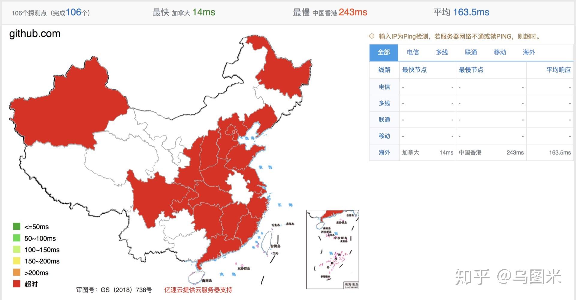 修改 Hosts 解决 Github 访问失败马克 - 知乎