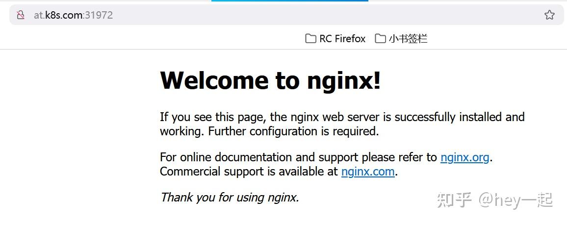 nacos + k8s部署springcloud微服务 - 知乎