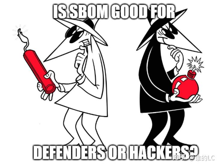 SBOM 能否帮助您攻击 API？ - 知乎