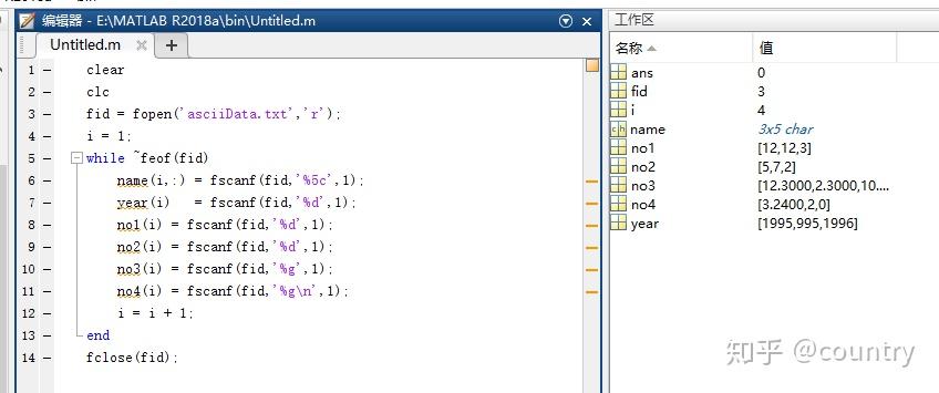 MATLAB教程-台大郭彦甫-第四节，含练习答案 - 知乎