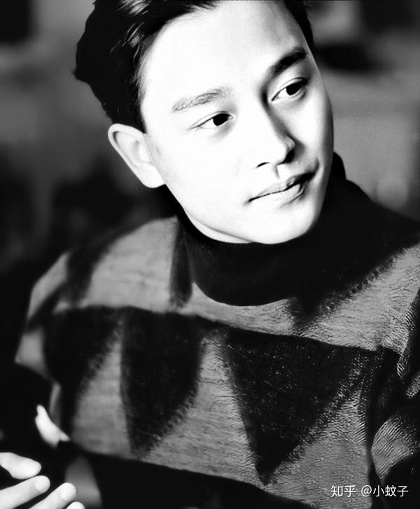 张国荣那些年的靓照（修复图）一大波😘😘 ️ ️ ️ ️ ️🌹🌹🌹🌹🌹 - 知乎