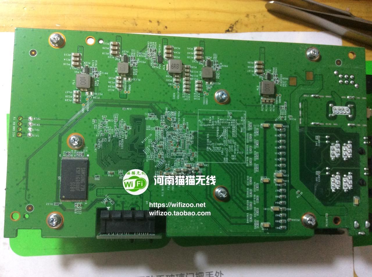 斐讯K3C刷机变砖的拆机维修记录 - 知乎