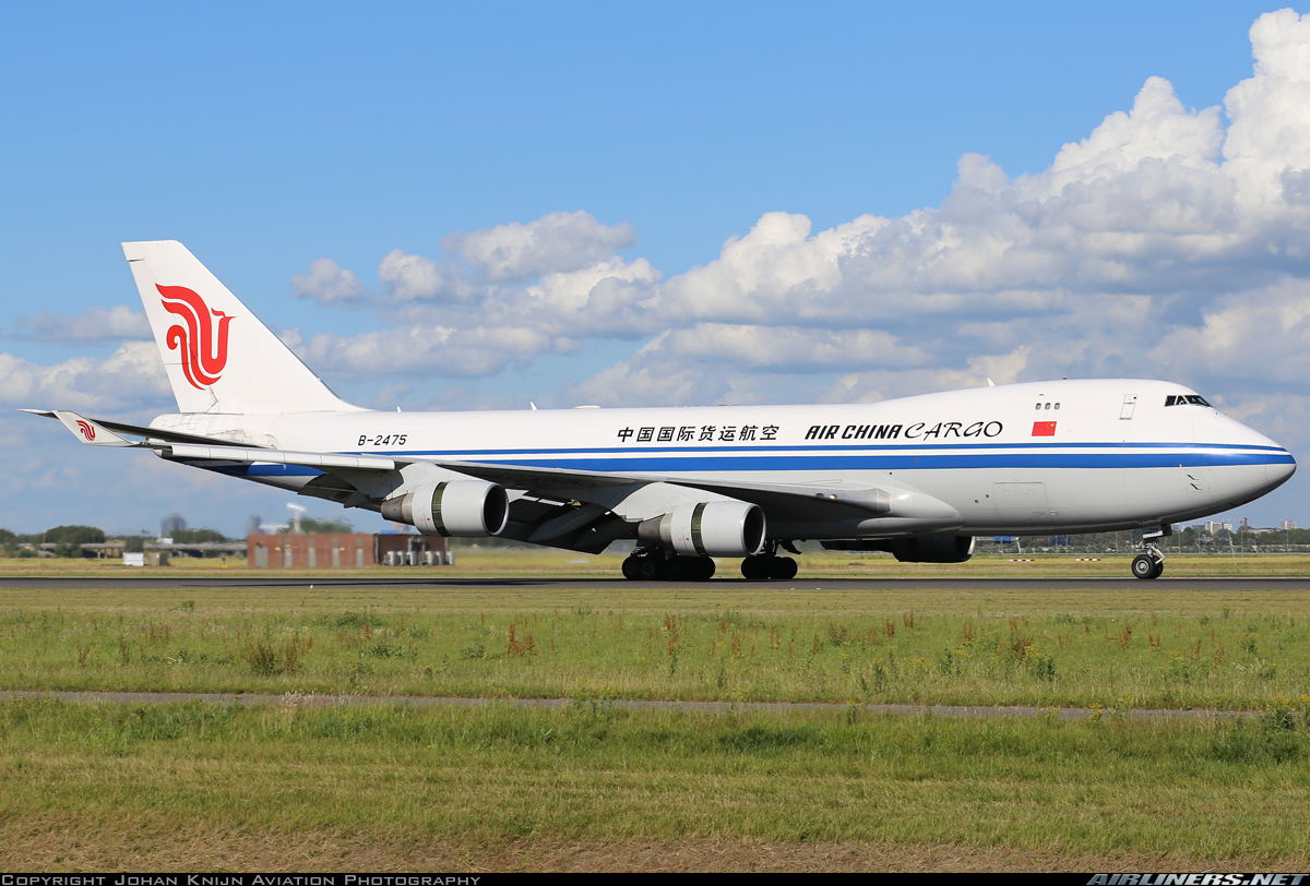 中国波音747运营商盘点 - 知乎