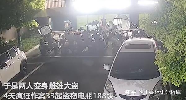 偷电瓶养你?河南小伙为买七夕礼物携女友4天偷188块电瓶,被抓时护女友:和她没关系 知乎
