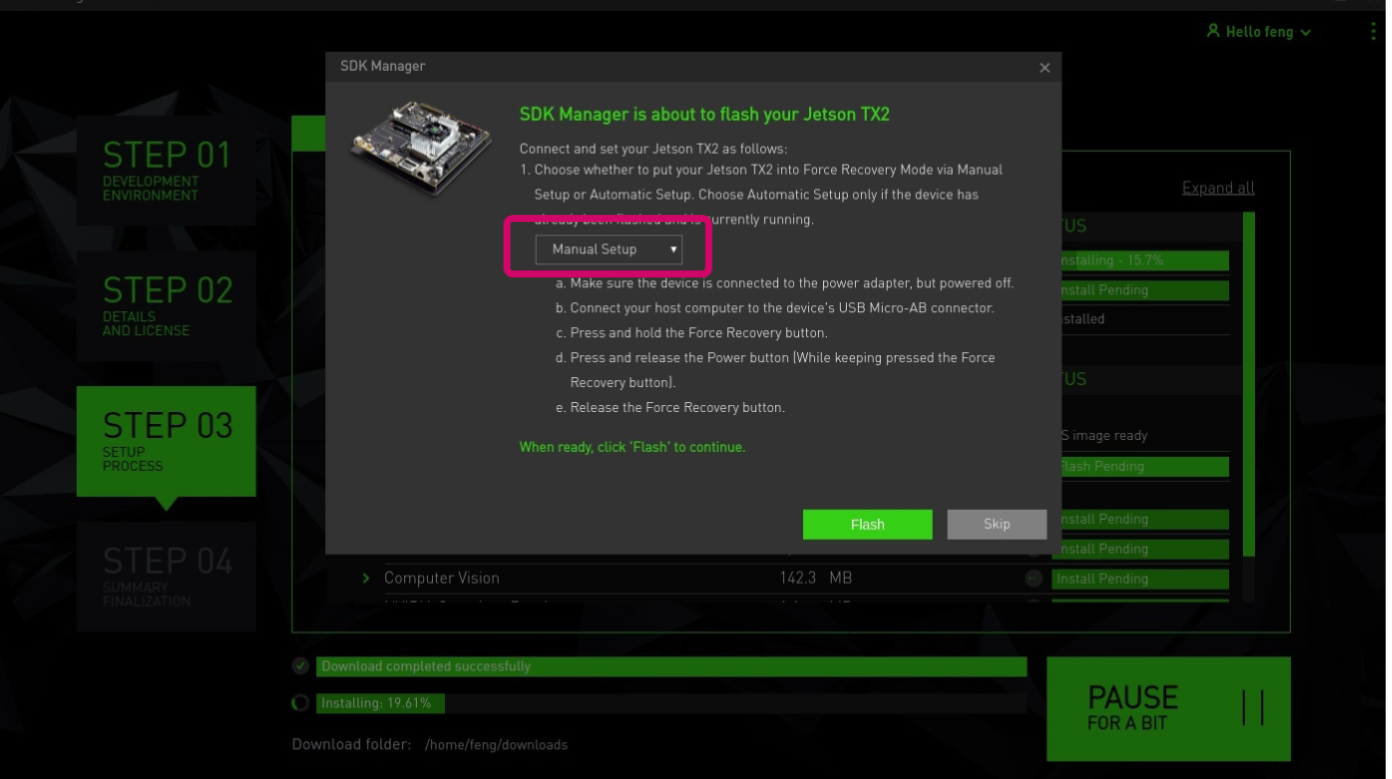 TX2刷机教程（主机为Ubuntu版本） - 知乎
