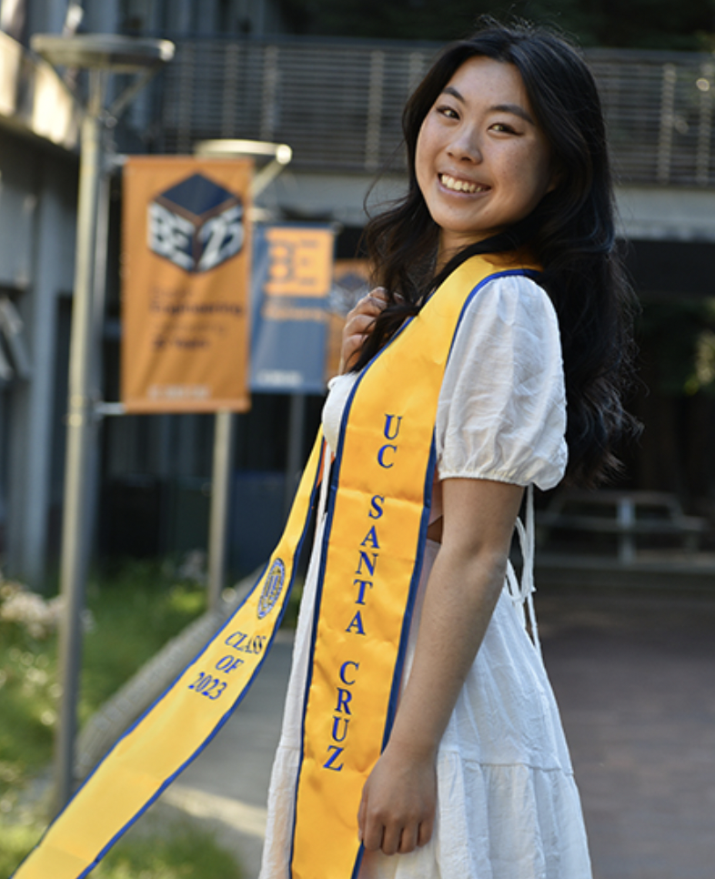 踏上基因组学的职业旅程：看校友Sara从UCSC到斯坦福的成长故事 - 知乎