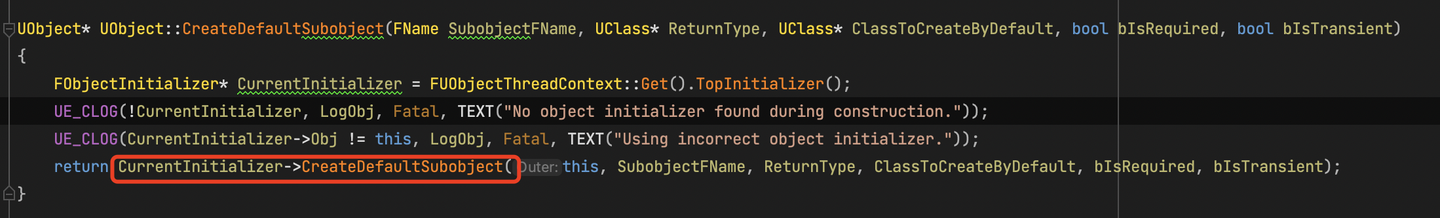 UObject创建篇 - 知乎