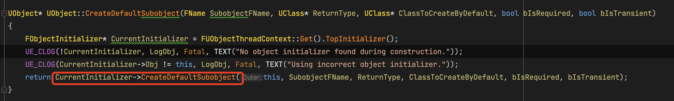 UObject创建篇 - 知乎