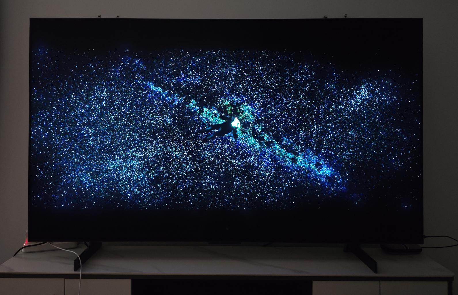 75寸TCL Q10K电视深度测评：配置升级还大降价？ - 知乎