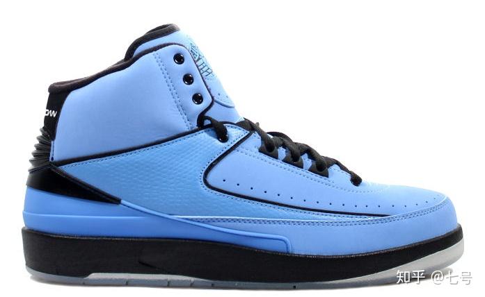 科普AJ1到AJ30全系列 - 知乎