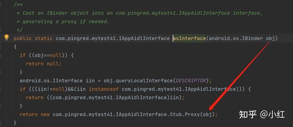 Binder机制总结（上篇）--java层与框架层分析 - 知乎