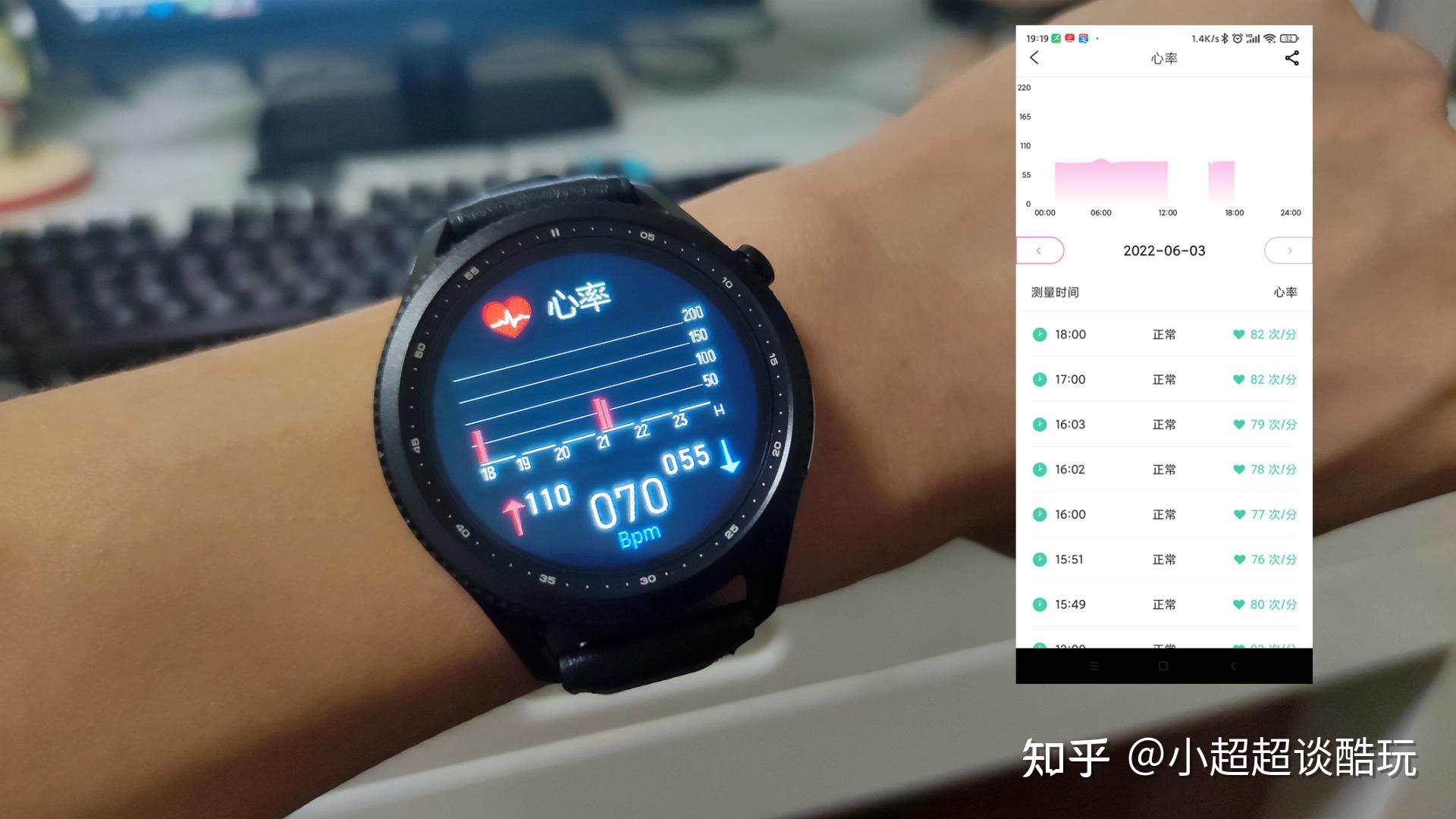 你能想到的健康监测功能它都有，dido E10血压心电智能手表体验 - 知乎
