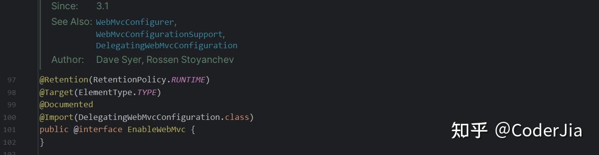 SpringBoot3学习笔记-EnableWebMvcConfiguration - 知乎
