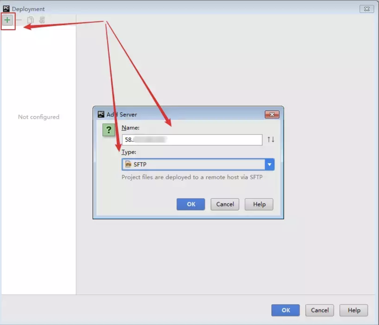 超详细图文教你如何使用 PyCharm 进行远程调试 - 知乎