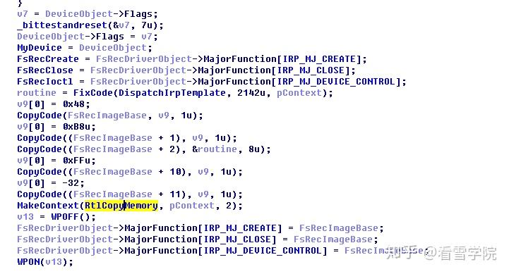 某被外挂用烂了的读写驱动样本全逆向+功能分析 - 知乎