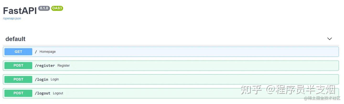 AI开发者构建RESTful：从 Flask 转换到 FastAPI - 知乎
