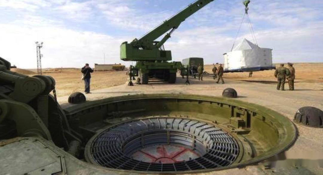 战场“常青树”：俄罗斯SS-18“撒旦”导弹 - 知乎