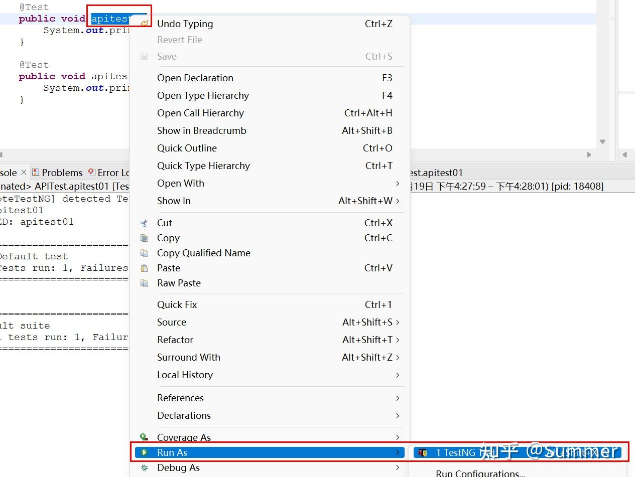 Java自动化测试框架--TestNG详解 - 知乎