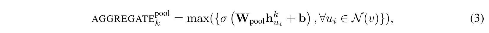 Inductive Representation Learning on Large Graphs - 知乎