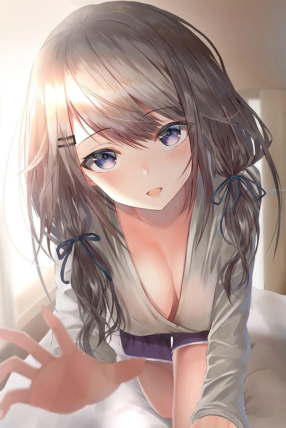 【精选】lsp二次元动漫插画壁纸 p站画师 yk 作品合集 - 知乎