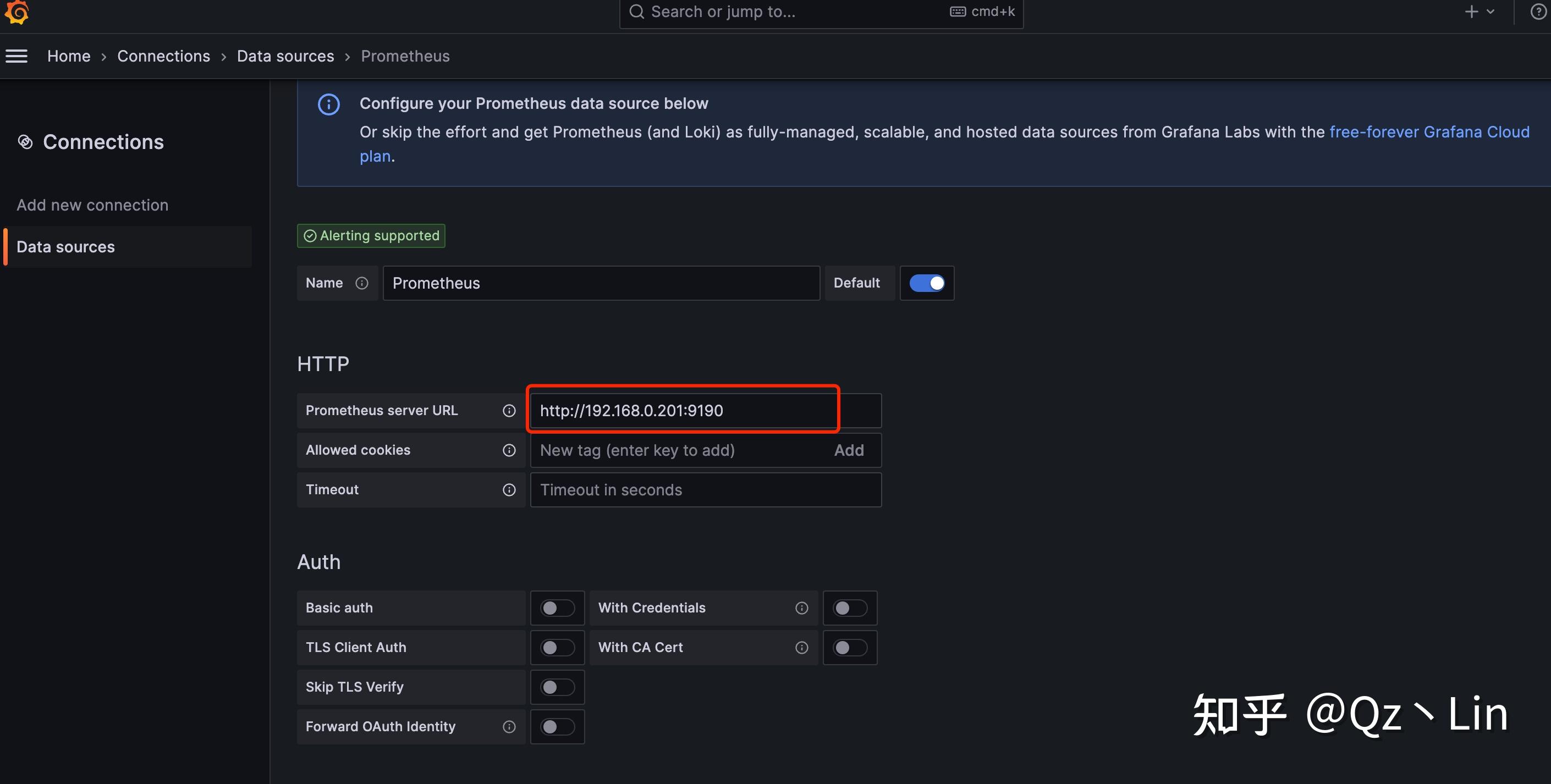 Docker部署prometheusdingtalkalertmanager告警 知乎
