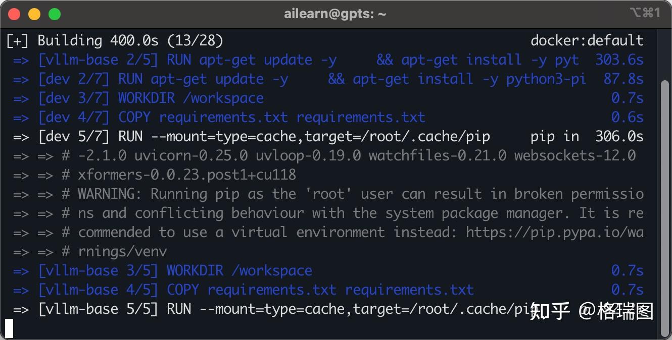 vLLM-0005-伺服 02-使用刀客部署 - 知乎