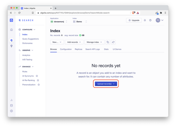 书海里的定位神器：Algolia - 知乎