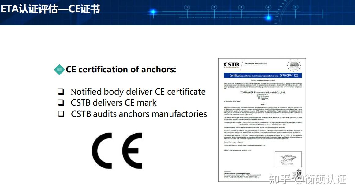 ETA认证是什么？ - 知乎